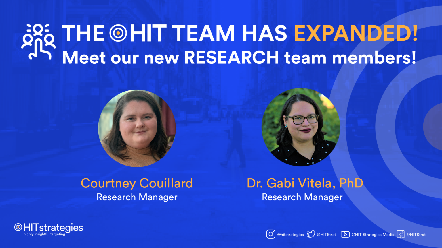 HIT Strategies Welcomes 10 New Hires, Totaling 36 Team Members with ...