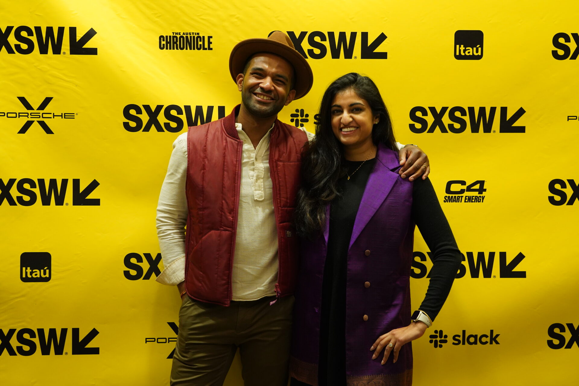HIT Founding Partner Terrance Woodbury at the SXSW Conference! - HIT ...