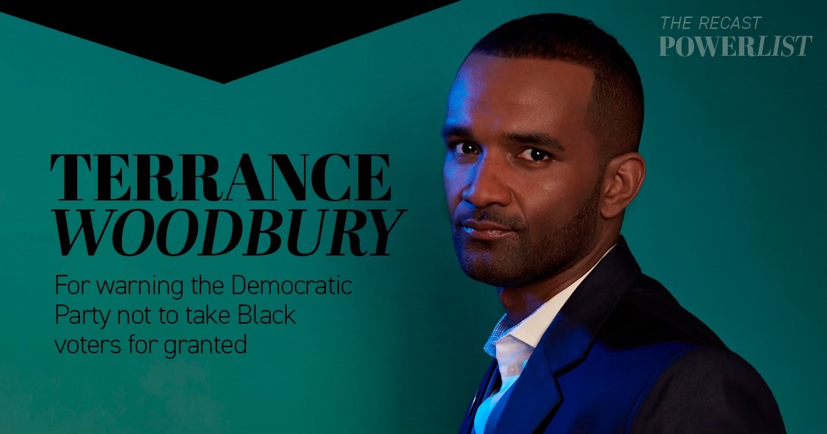 HIT Strategies CEO Terrance Woodbury Named to POLITICO Recast Power ...