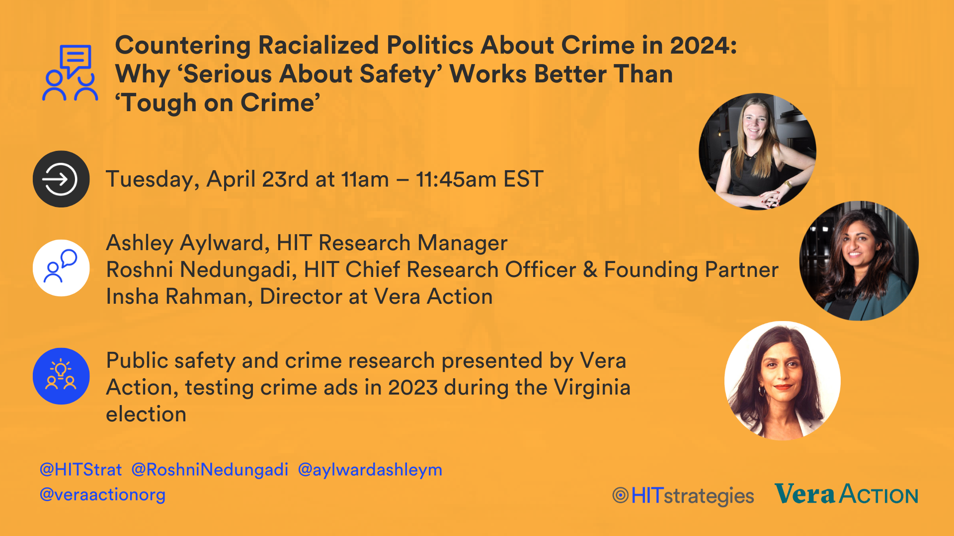 Countering Racialized Politics About Crime in 2024: Why ‘Serious About ...